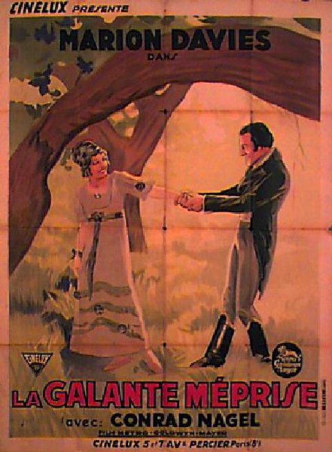 Quality Street Original French Grande Movie Poster Posteritati Movie Poster Gallery