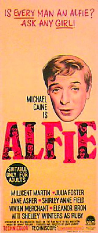 Alfie Posters - Posteritati Movie Poster Gallery