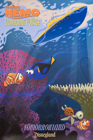 finding nemo poster deviantart