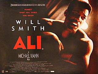 ali michael mann