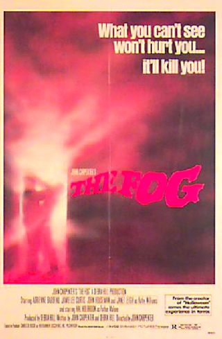 The Fog Movie Poster