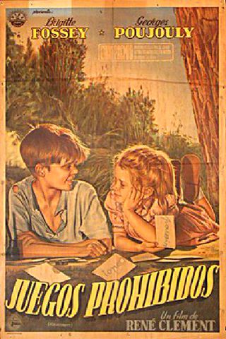 Forbidden Games Posters - Posteritati Movie Poster Gallery