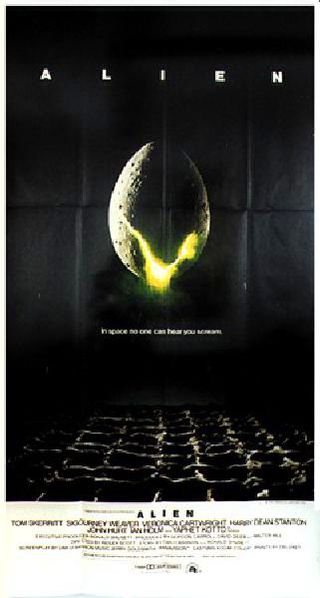 Alien (1979) Original Movie Posters - Posteritati Movie Poster Gallery