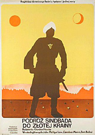 The Golden Voyage Of Sinbad 1973 Original Movie Posters Posteritati
