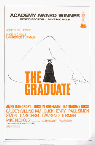 The Graduate Poster