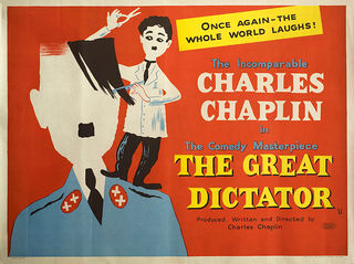 The Great Dictator (1940) Original Movie Posters - Posteritati Movie ...