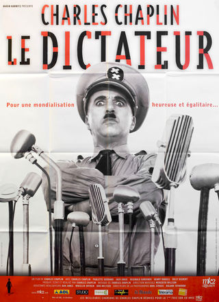 The Great Dictator (1940) Original Movie Posters - Posteritati Movie ...