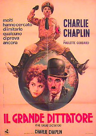 The Great Dictator (1940) Original Movie Posters - Posteritati Movie ...