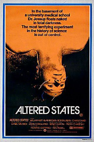 Altered States Movie Stills