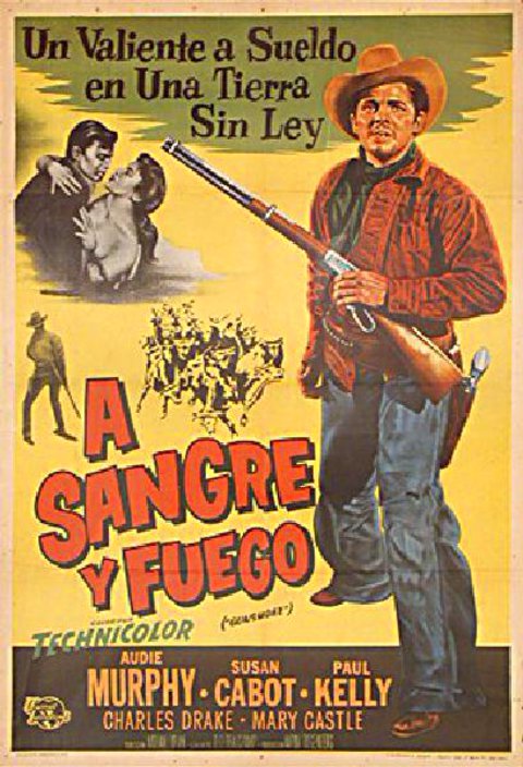 Gunsmoke Original 1953 Argentine Movie Poster - Posteritati Movie ...