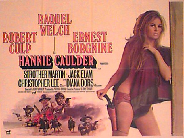 hannie caulder
