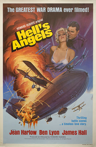 hells angels forever poster