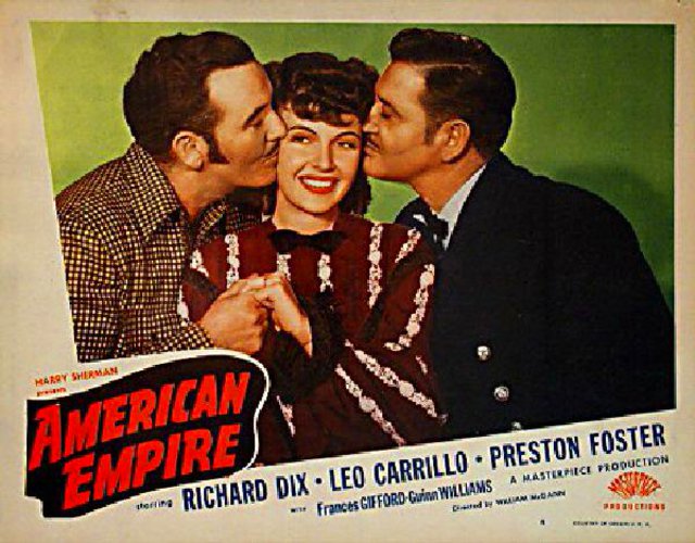 American Empire Original R1940s U.S. Scene Card - Posteritati Movie ...