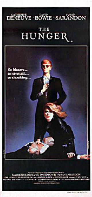 The Hunger 1983 Poster