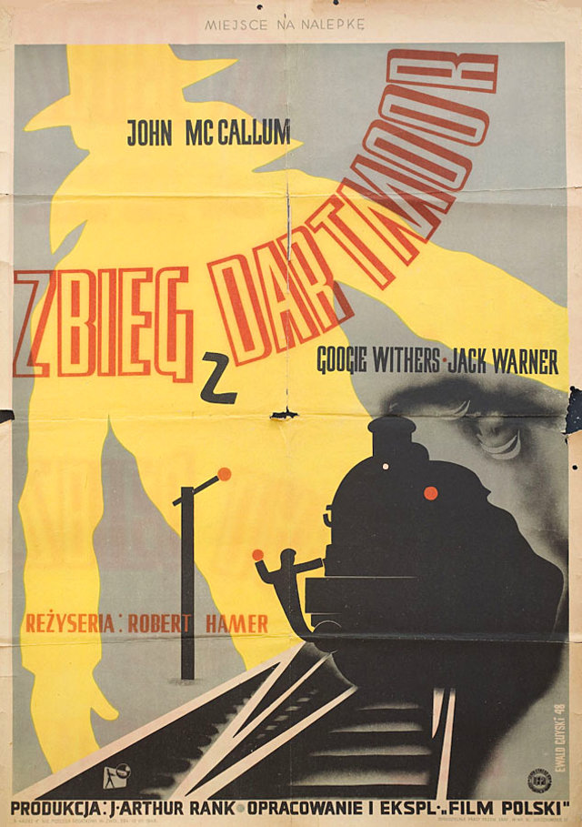 It Always Rains on Sunday Original 1948 Polish A1 Movie Poster ...