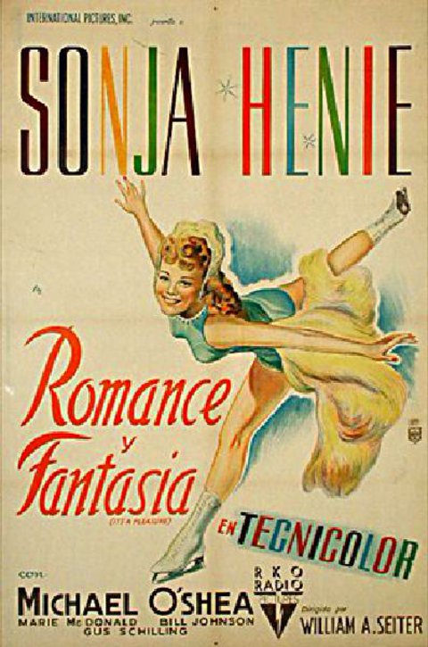 It's a Pleasure (1945) Original Movie Posters - Posteritati Movie ...