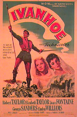 ivanhoe 1952