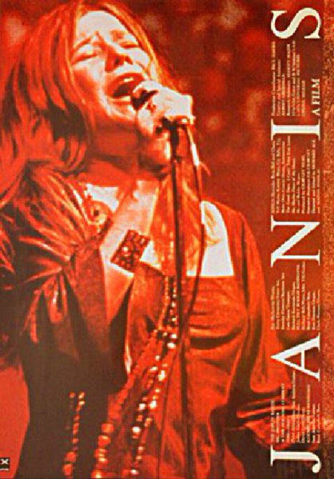 Janis Original 1974 Japanese B2 Movie Poster - Posteritati Movie Poster ...