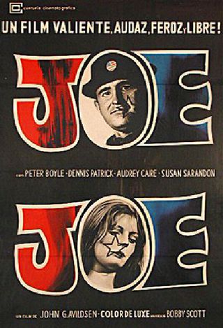 The Film Joe 1970