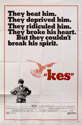 Kes (1969) Original Movie Posters - Posteritati Movie Poster Gallery