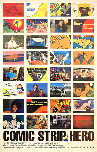 Guy Peellaert Posters - Posteritati Movie Poster Gallery