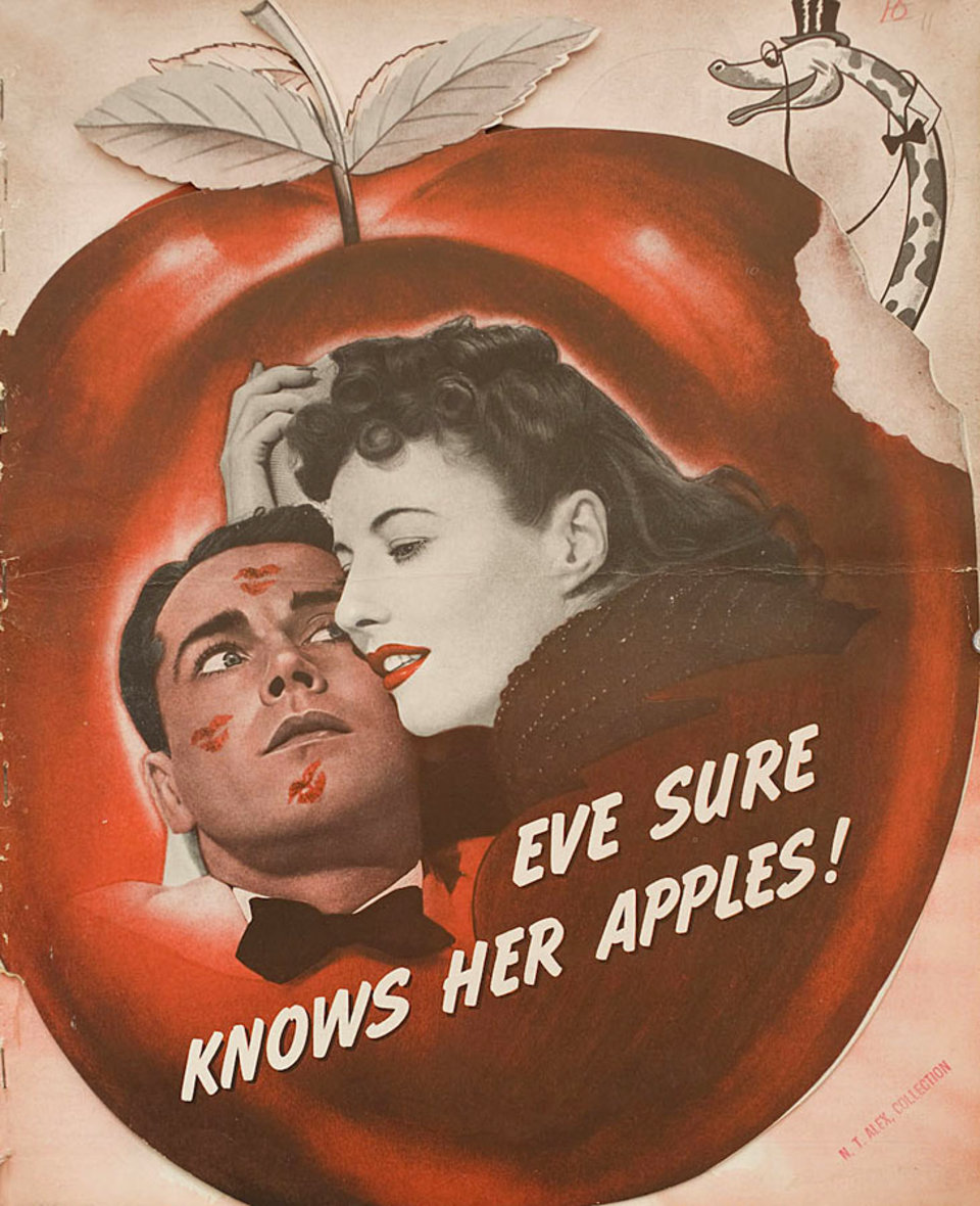 The Lady Eve 1941 U.S. Pressbook - Posteritati Movie Poster Gallery