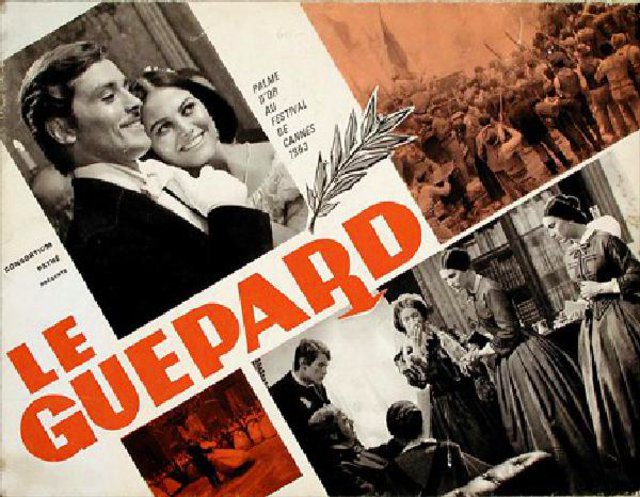 Leoparden 1963 Plakat