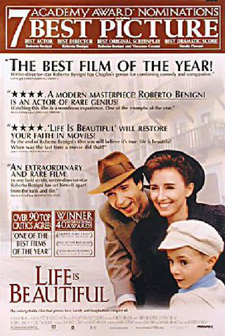 Life Is Beautiful Movie Poster
