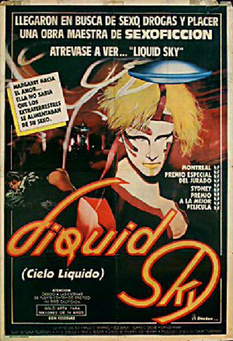 liquid sky 1982