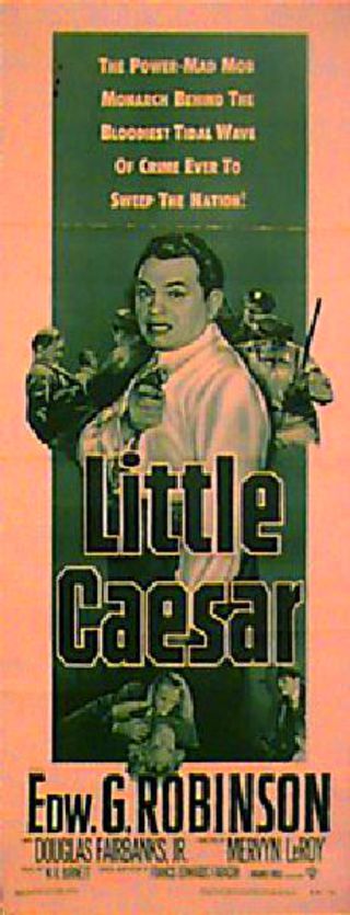 little caesar 1931