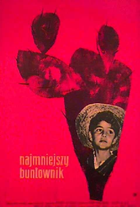 The Littlest Outlaw Original 1954 Polish A1 Movie Poster - Posteritati ...
