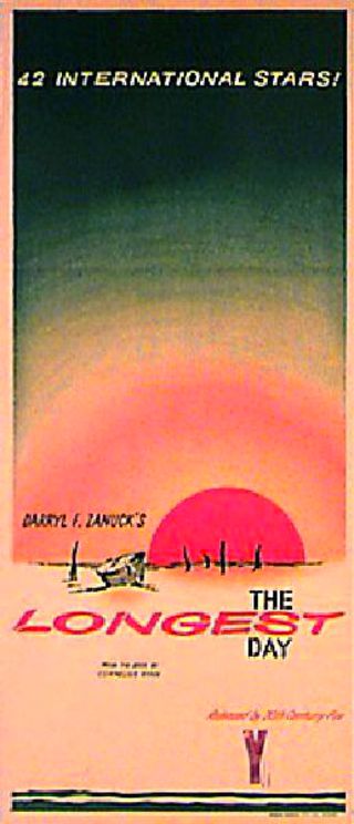 The Longest Day (1962) Original Movie Posters - Posteritati Movie ...