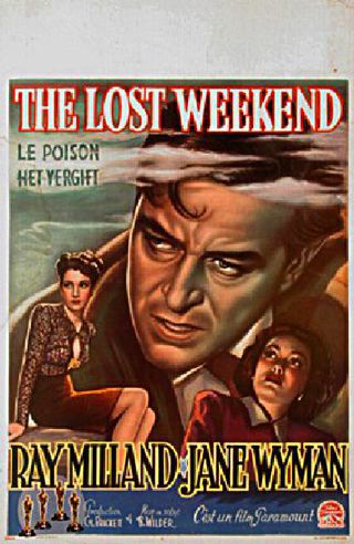 the lost weekend
