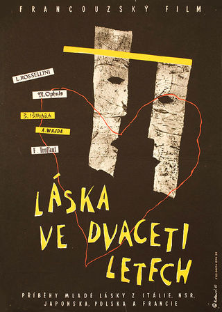 Antoine and Colette (1962) Original Movie Posters - Posteritati Movie ...