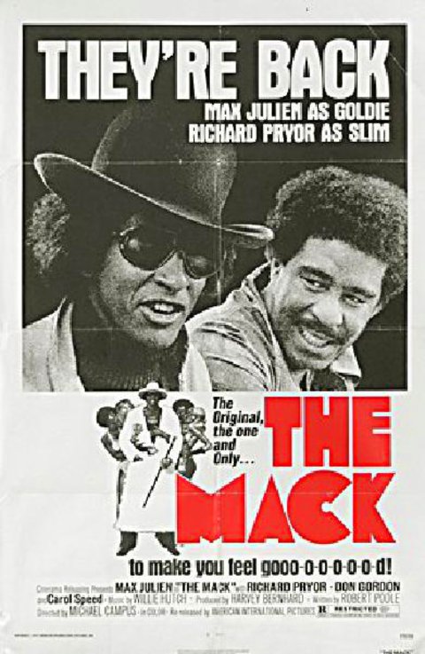 The Mack R1977 U.S. One Sheet Poster - Posteritati Movie Poster Gallery