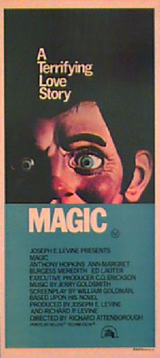 Magic Movie Poster