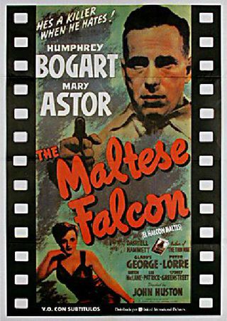 The Maltese Falcon (1941) Original Movie Posters - Posteritati Movie ...