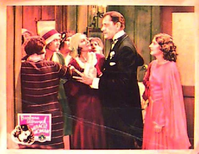 The Miracle Woman Original 1930 U.S. Scene Card - Posteritati Movie ...