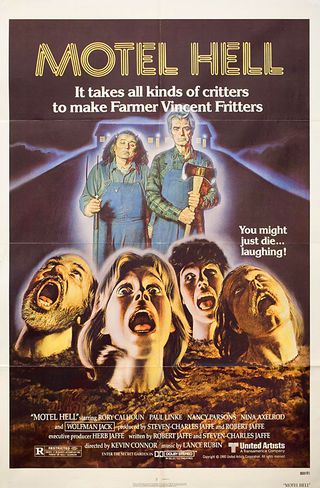 Motel Hell (1980) Original Movie Posters - Posteritati Movie Poster Gallery