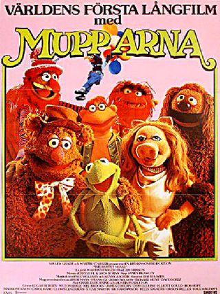 The Muppet Movie (1979) Original Movie Posters - Posteritati Movie ...