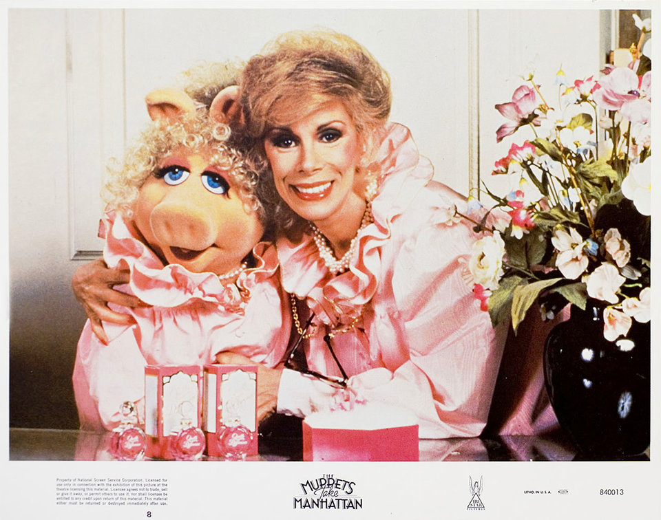 The Muppets Take Manhattan 1984 U.S. Scene Card - Posteritati Movie ...