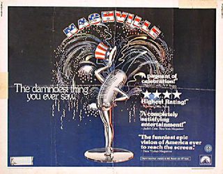 Cartaz De Nashville Altman NASHVILLE The Beautiful: How Robert Altman