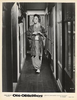 Odd Obsession Posters - Posteritati Movie Poster Gallery