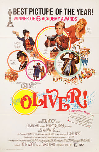 Oliver! (1968) Original Movie Posters - Posteritati Movie Poster Gallery