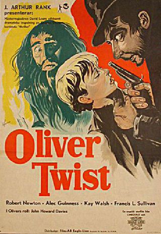 Oliver Twist (1948) Original Movie Posters - Posteritati Movie Poster ...