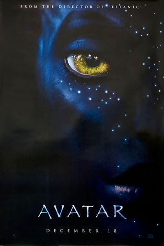 Avatar (2009) Original Movie Posters - Posteritati Movie Poster Gallery