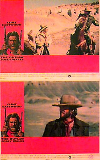 The Outlaw Josey Wales (1976) Original Movie Posters - Posteritati ...