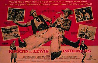 Pardners Movie