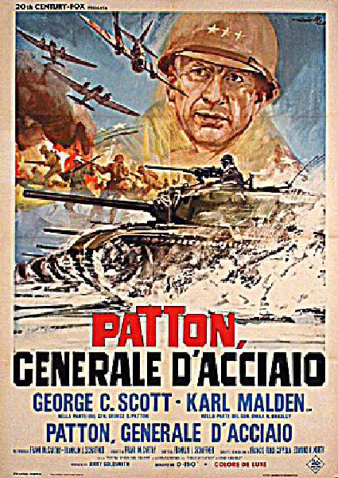 Patton Movie