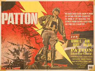 Patton (1970) Original Movie Posters - Posteritati Movie Poster Gallery